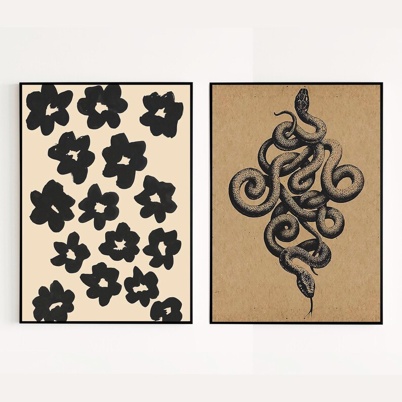 15 Grunge Dark Aesthetic Posters, Vintage Posters, Grunge Room Decor ...