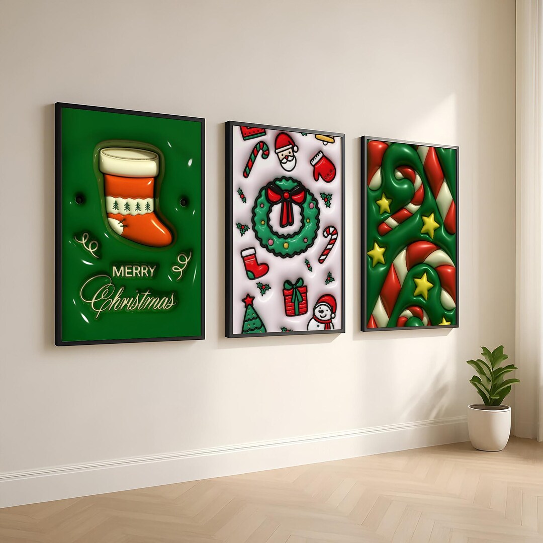 Set of 3 Hypebeast Print, Hypebeast Room Decor, College Apartment ...