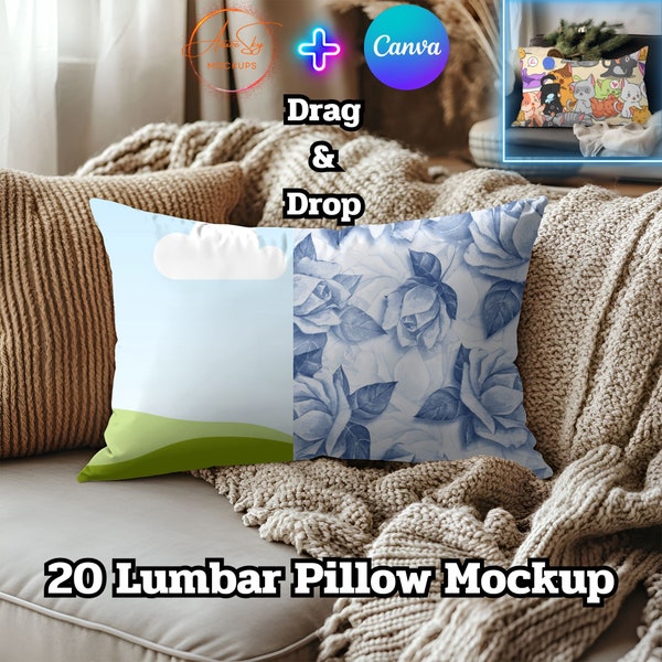 Pillow Design - Etsy