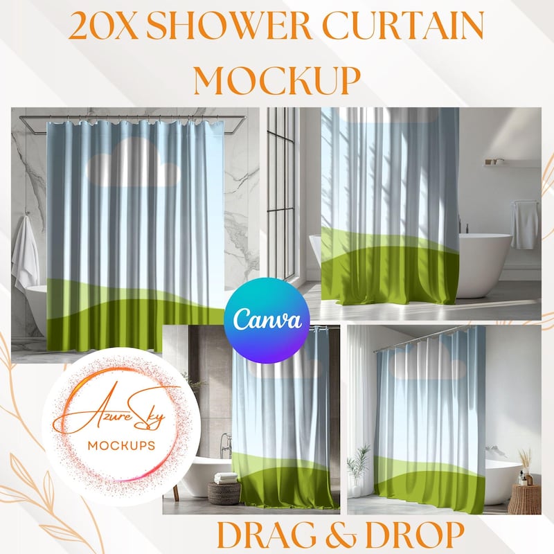 Not Like Curtain - Etsy