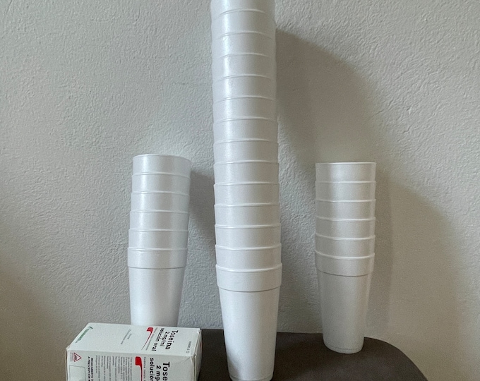 Double Cup Lean Fountain - Etsy