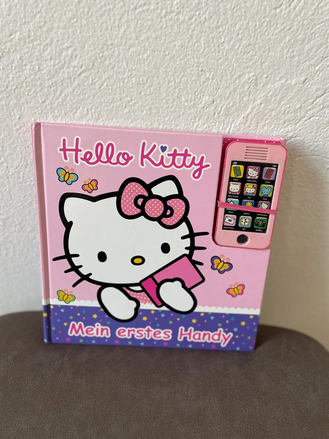 Hello Kitty Mobile Phone Hello Kitty Phone Hello-kitty Telephone Hello ...