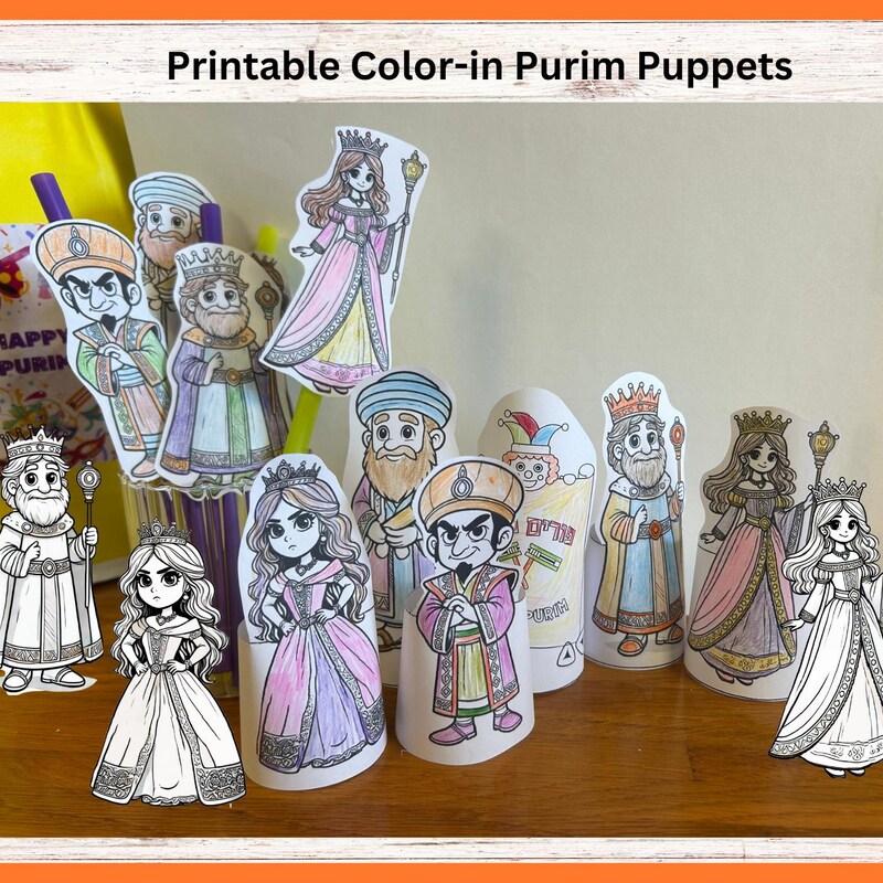 Purim - Etsy