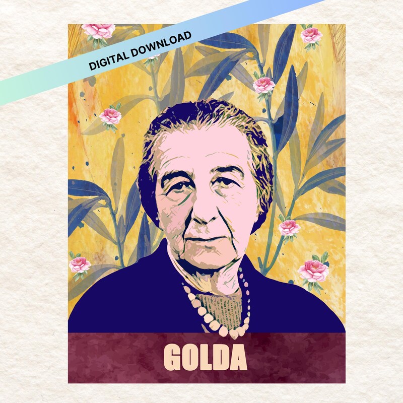 Golda - Etsy Israel