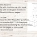 Tu Bishvat Hebrew Printable – Foldable Mini Book for Kids, Jewish ...