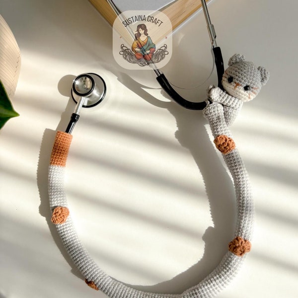 Crochet Stethoscope - Etsy