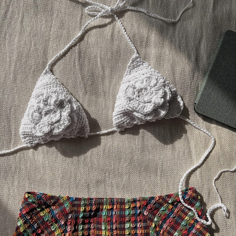 Crochet Bikini - Etsy