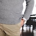 Men's Crochet Sweater Pattern: Easy Round Neck Pullover (S to 5X) (PDF ...