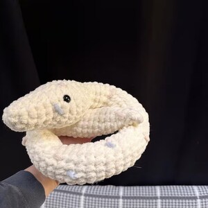 Snake Pattern, Crochet Snake Pattern, No Sew Pattern, Snake Crochet ...