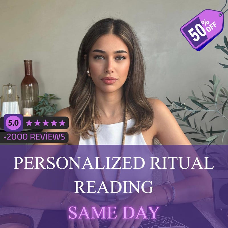 Samini Spiderini Ritual - Etsy Canada