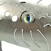 Metal Sturgeon Wall Hanging - Etsy