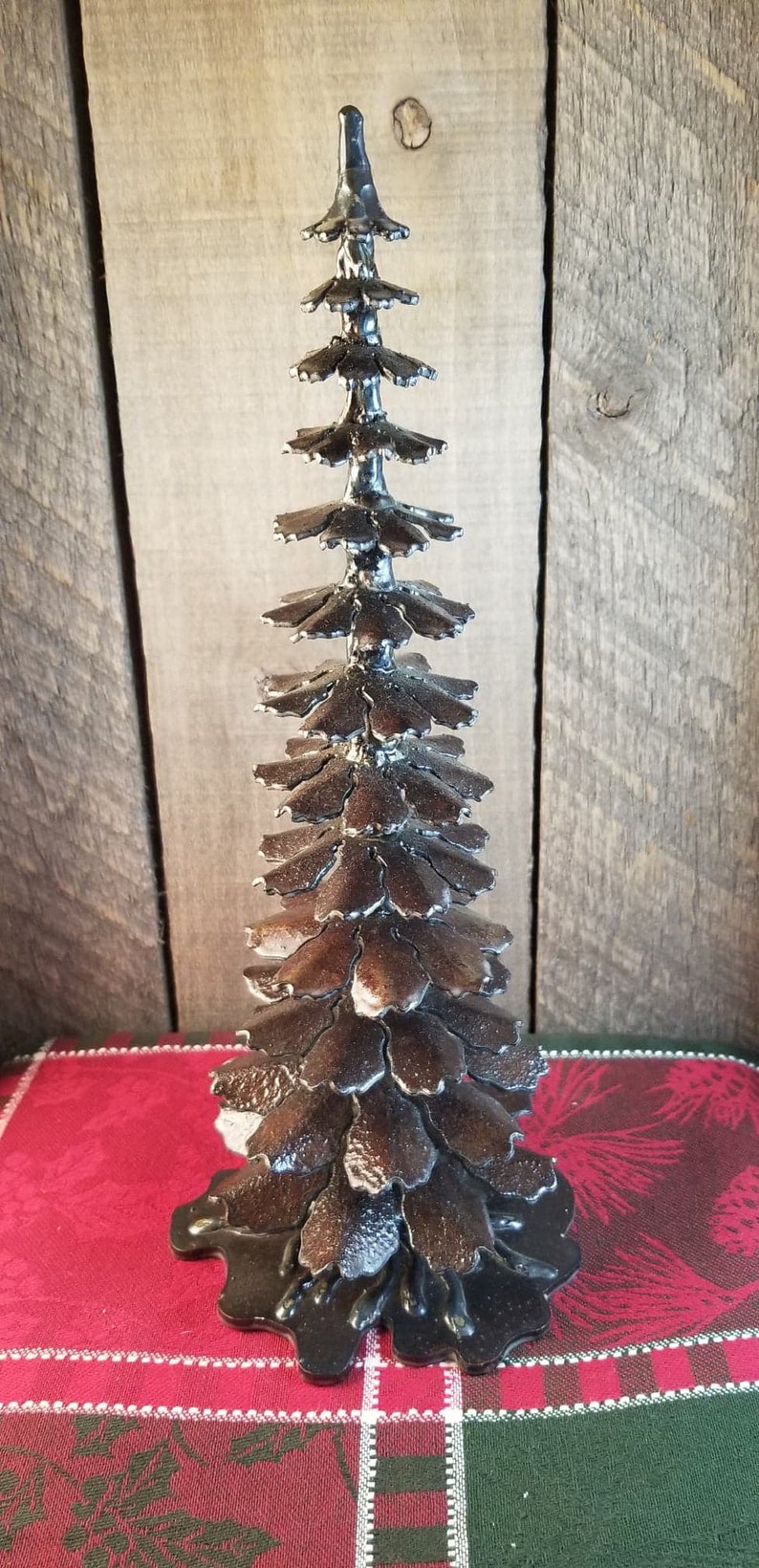 Metal Christmas Tree | Etsy
