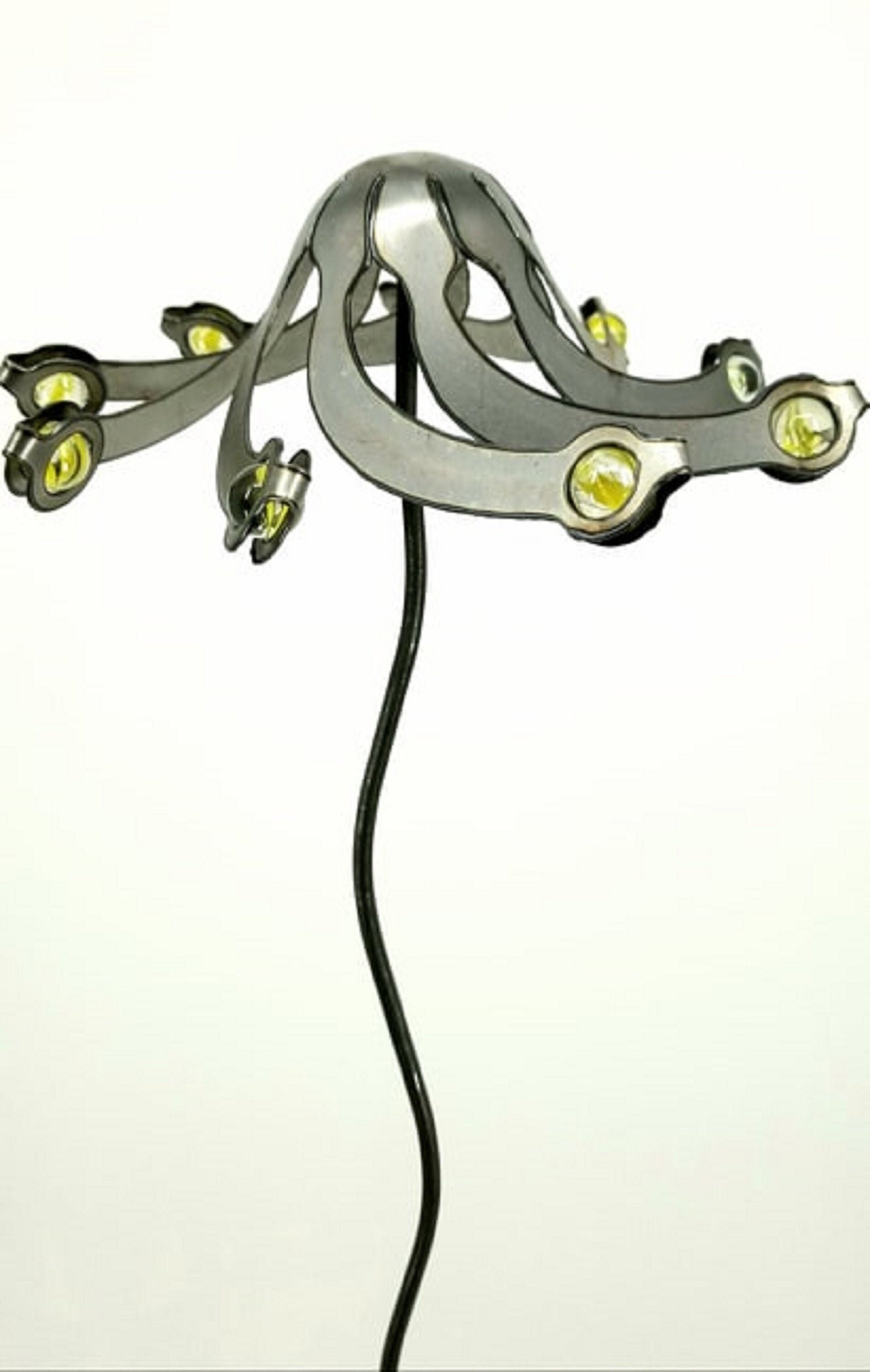 Infinity Spinner Garden - Etsy