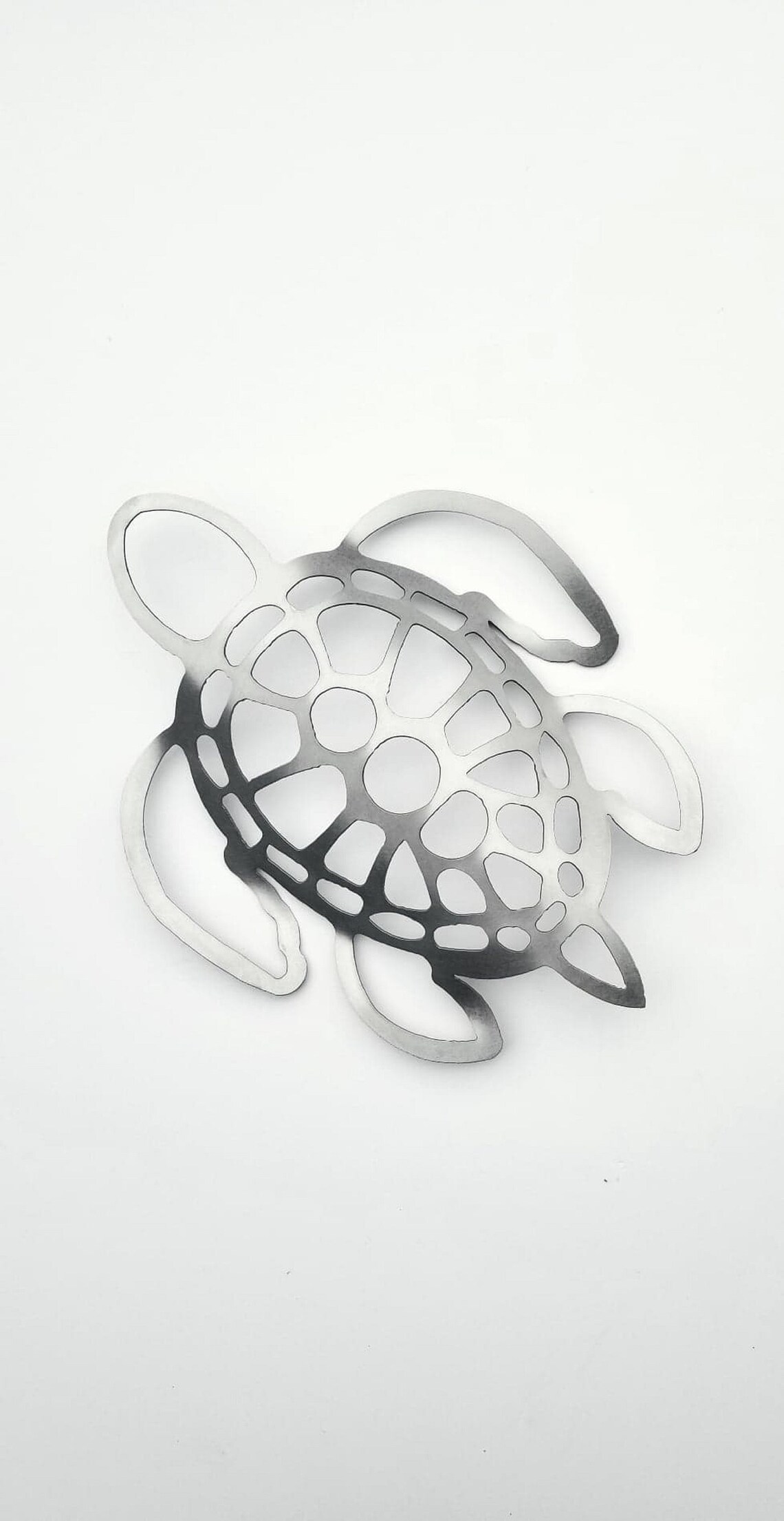 Sea Turtle Metal Wall Art - Etsy