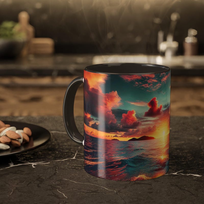 Color Changing Mug - Etsy