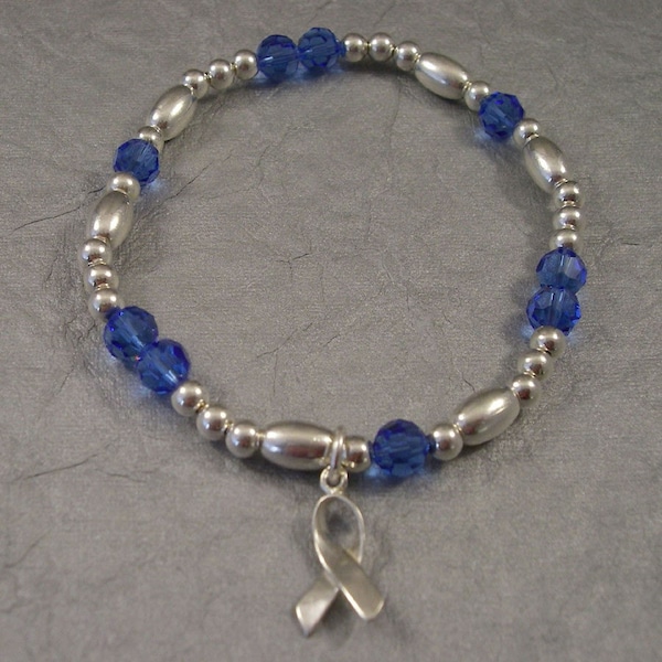Colon Cancer Bracelet - Etsy