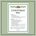3x3 Christmas Bingo Game for Toddlers – 10 Printable Christmas Bingo ...