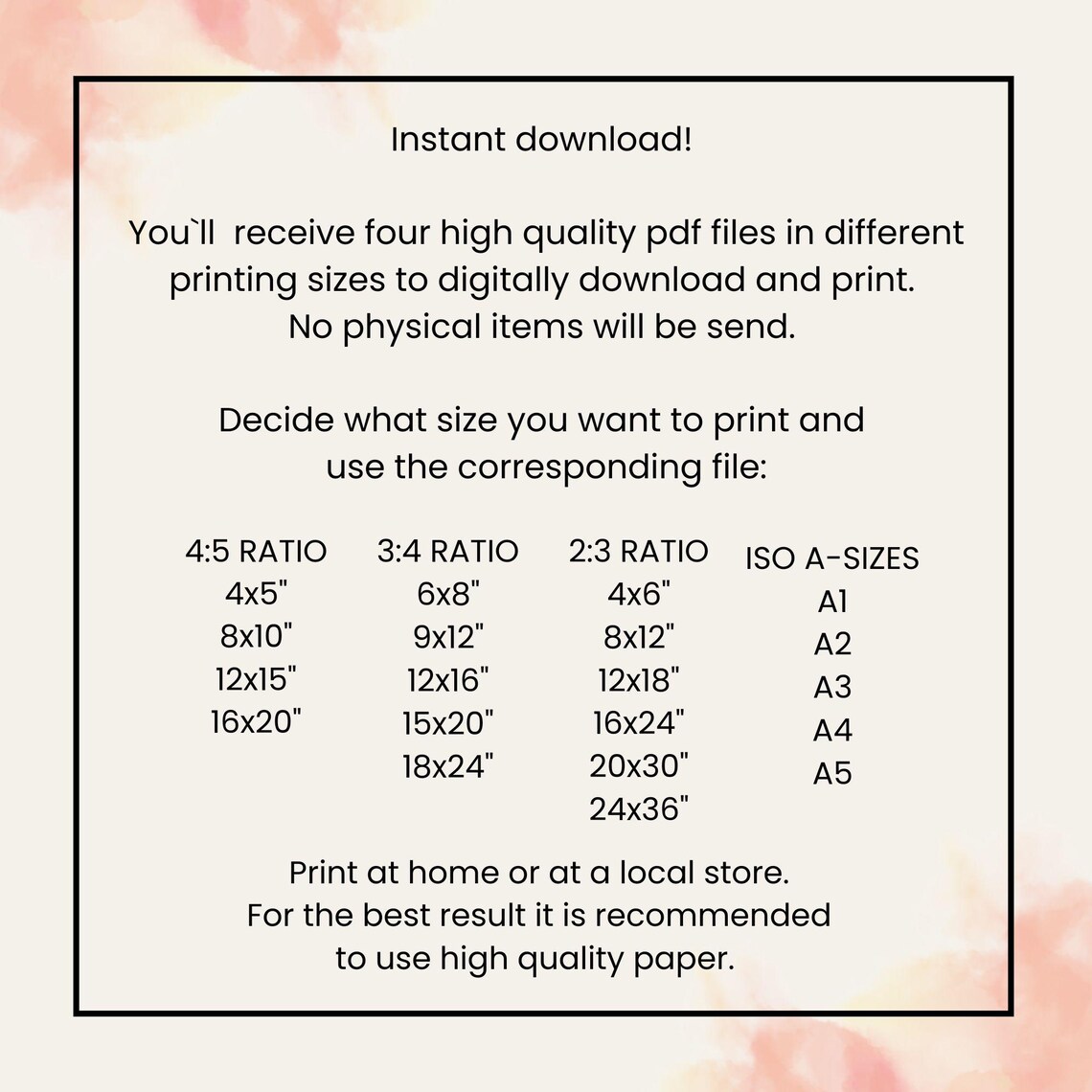 Laughter Alphabet Poster – Positive Affirmation Poster – Black and ...