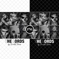 LORDS Book Series SVG - Etsy