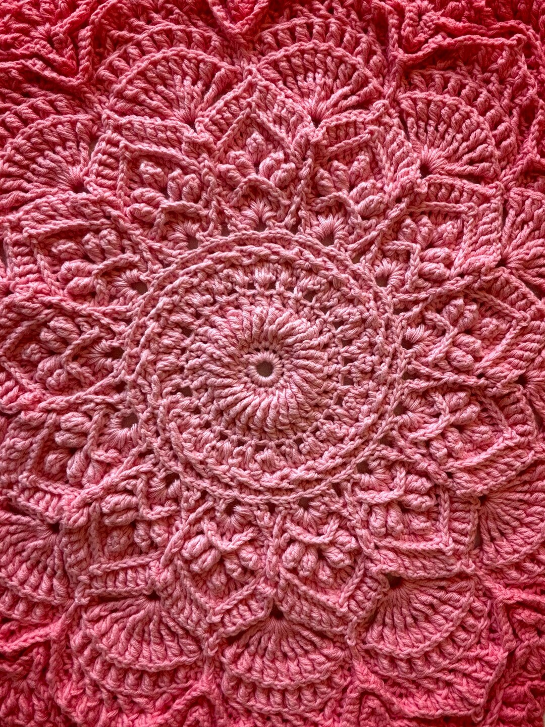 Handmade Crochet Table Centrepiece - Etsy