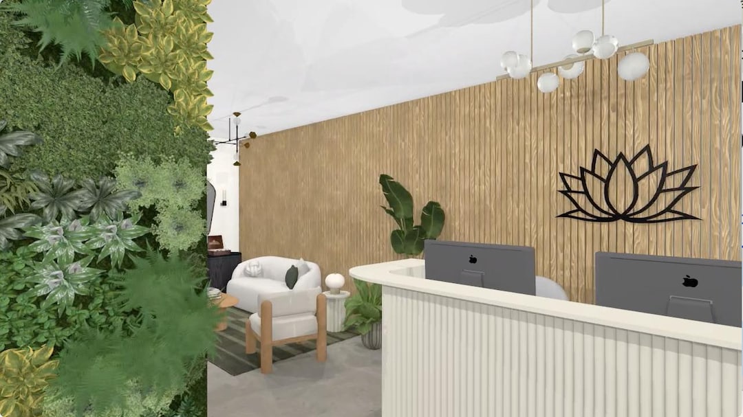 Custom 3D Render for Your Space - Renders Only - Etsy