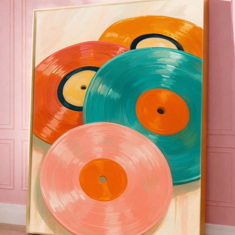 K Pink Wall Art - Etsy