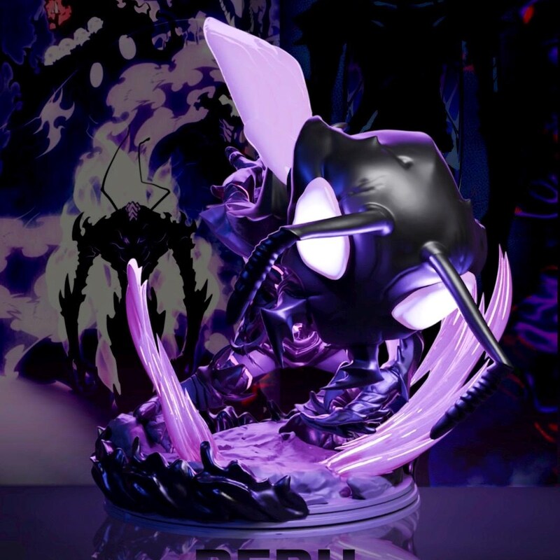 Solo Leveling Figure - Etsy