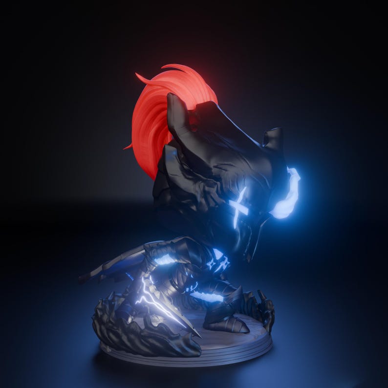 Custom Igris Solo Leveling STL Files - Etsy Australia