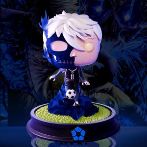 Blue Lock Funko - Etsy