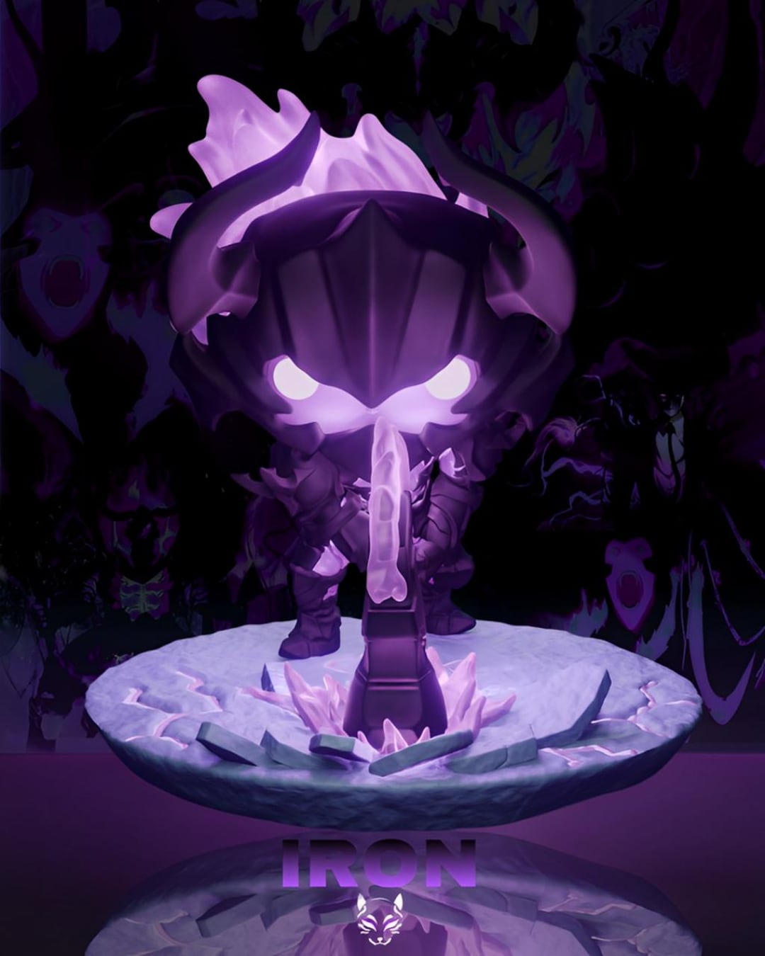 Solo Leveling Custom STL Files - Etsy