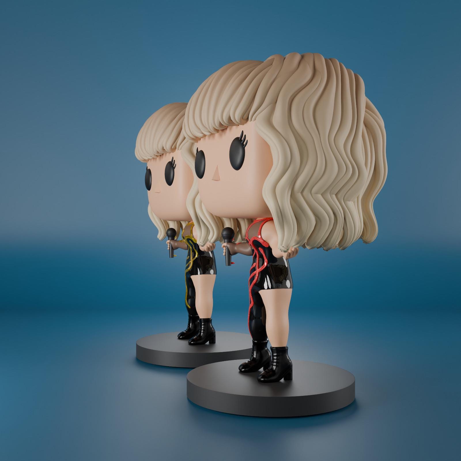 Taylor Swift STL Files - Etsy