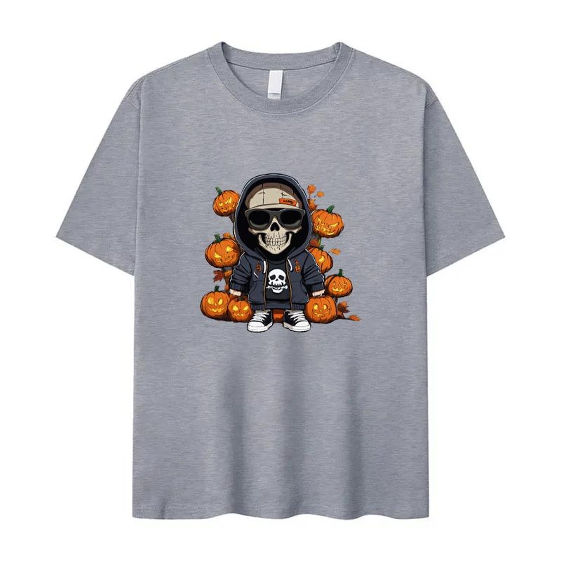Dancing Skeleton PNG, Retro Halloween PNG, Spooky Season Png, Pumpkin ...