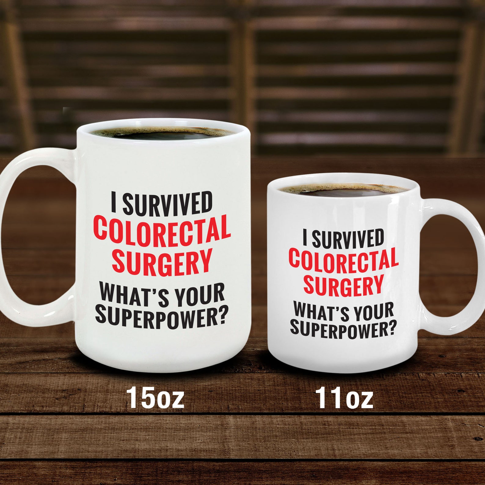 Colorectal Surgery Mug Colon Operation Humor Recovery Gifts - Etsy