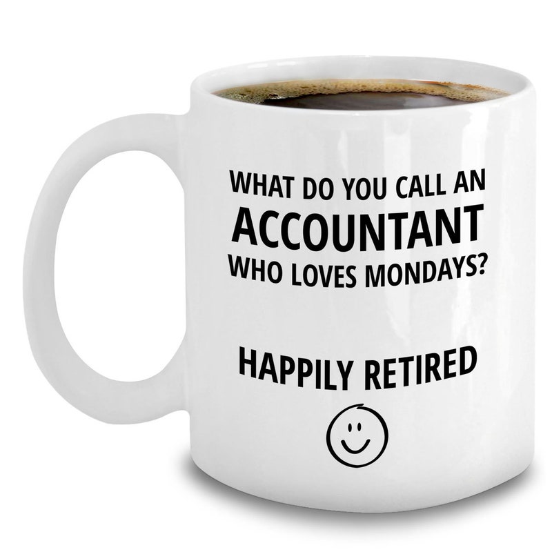 Retired Accountant - Etsy