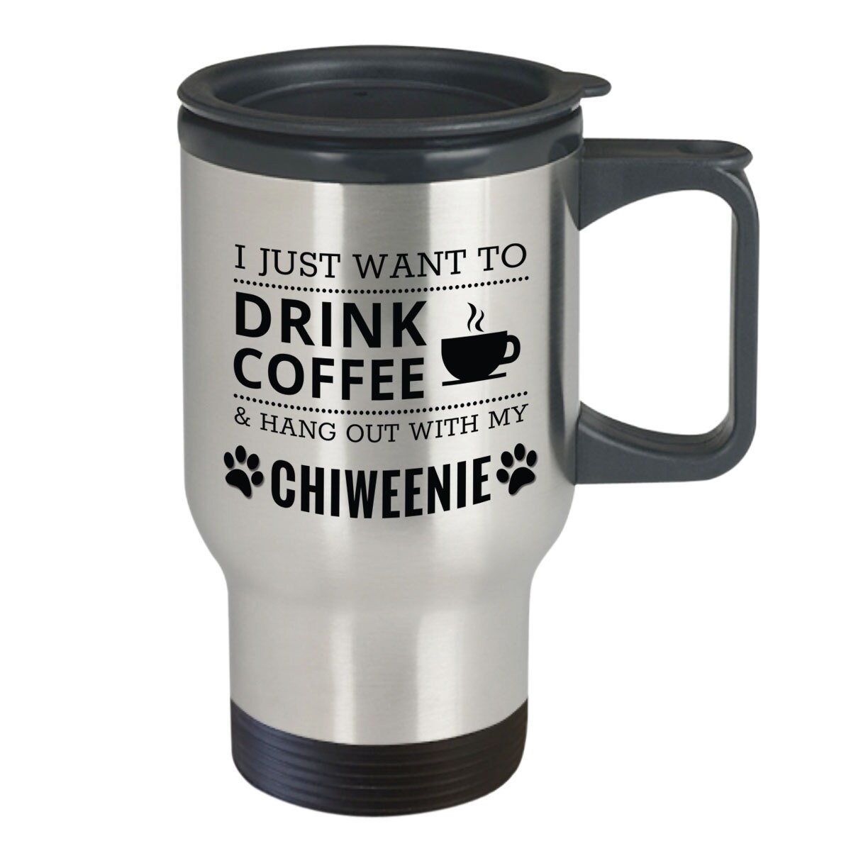 Chiweenie Travel Mug Gifts for Chiweenie Dog Mom Dad - Etsy UK