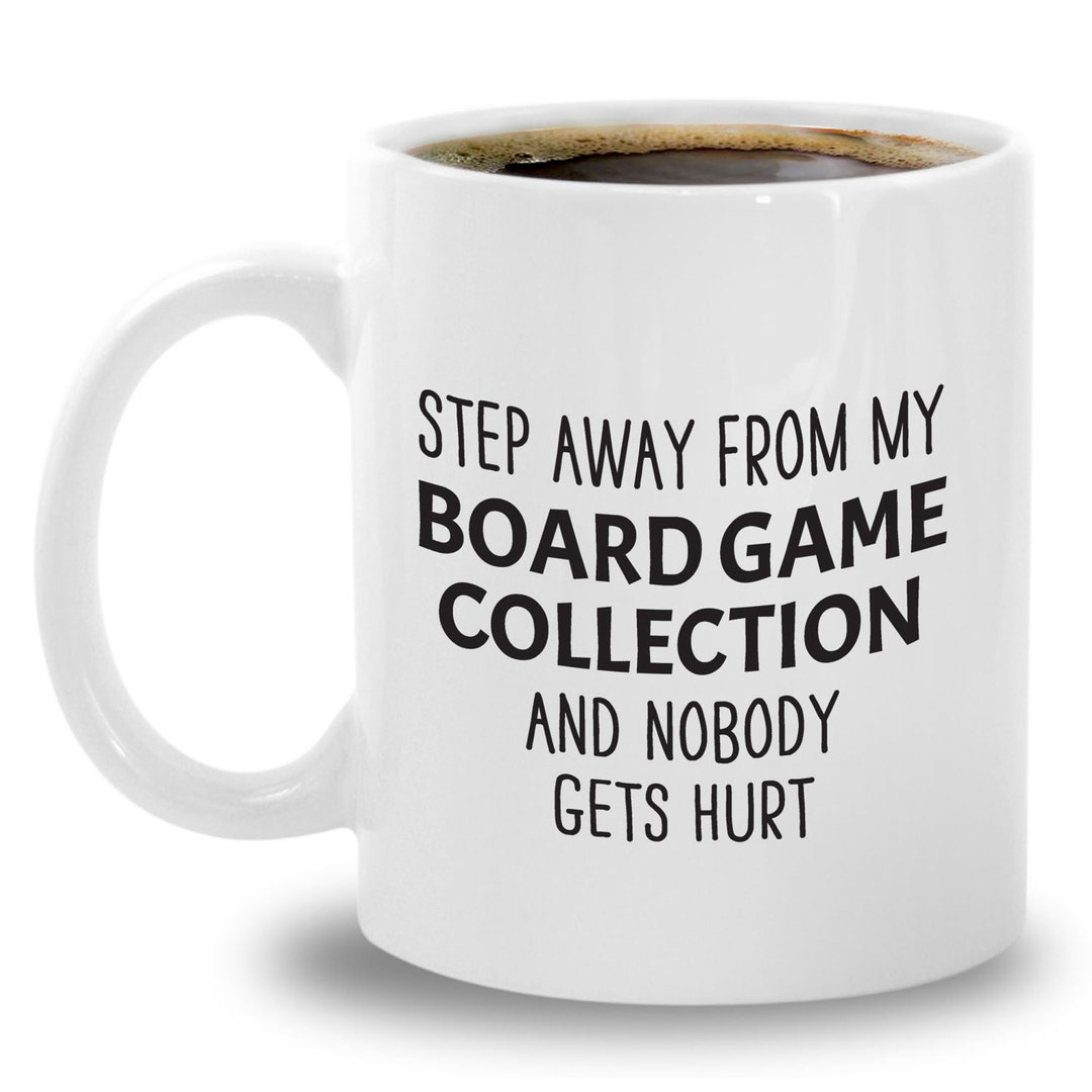 Tasse de jeu de société Drôle de cadeau de joueur de société Gaming ...
