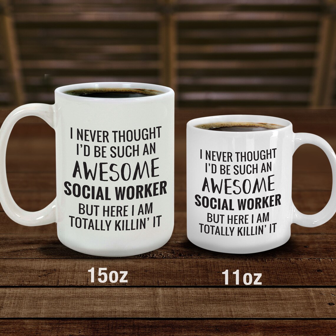 Buy Social Worker Mug Funny Awesome Social Work Gift School Social ...
