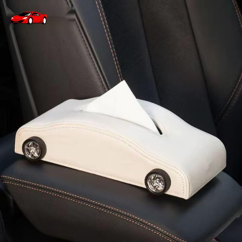 Car Tissue Holder - Etsy