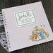 Peter Rabbit Baby Scrapbook, for Christening or First Birthday Memories ...