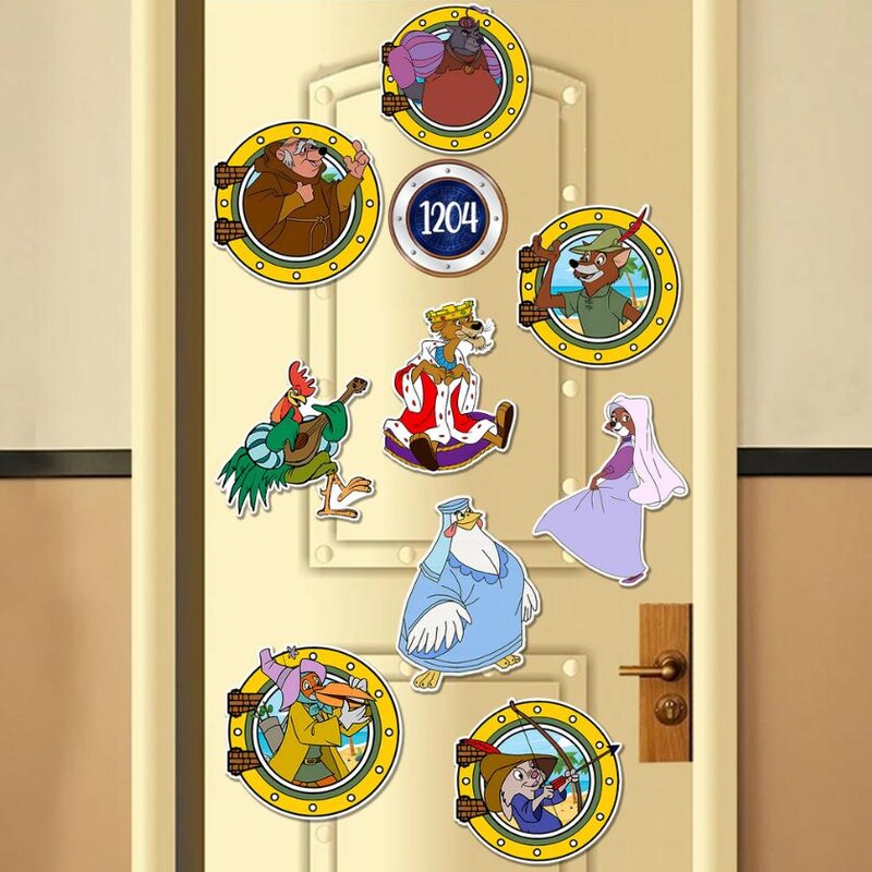 Robin Hood Cruise - Etsy