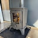 Cast Iron Wood Burning Stove, Indoor Fireplace Stove, Wood Burning ...