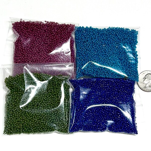Bead Assortment - Etsy