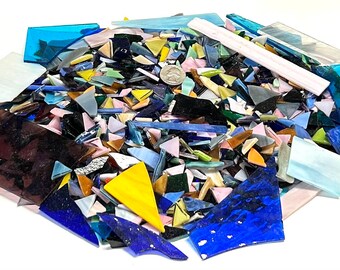 Stained Glass Mosaic Box - Etsy