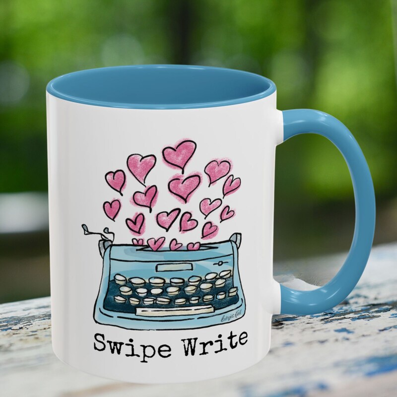 Mug for Writer - Etsy