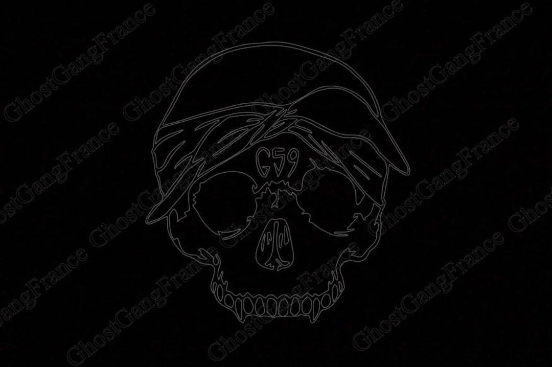 Skull Suicideboys G59 Stickers jdm Car Sticker, Jdm Decal, Bumper Sticker, Windshield Banner ...