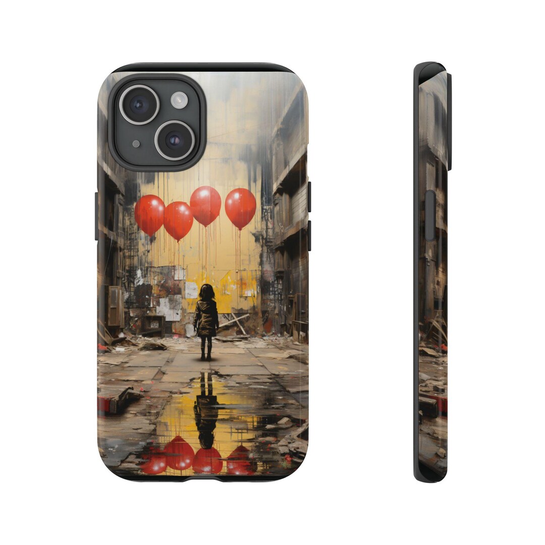Phone Cases Urban Girl Art Print - Etsy