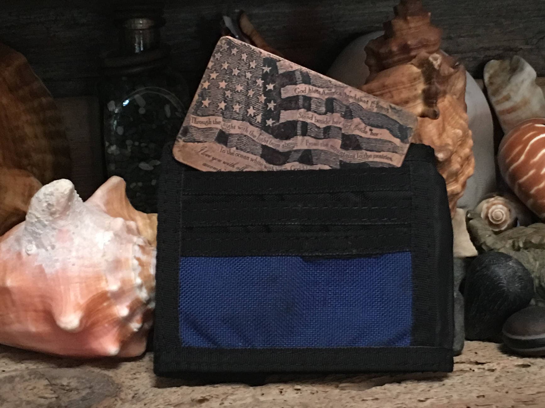 Copper Wallet Card, Metal Wallet Card, Brass Wallet Card, Your Own ...