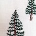 VANLIFE - VW Van With Luggage in Nature Setting Hand Embroidery PDF ...