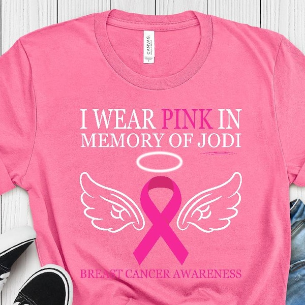 Breast Cancer Walk T Shirts - Etsy