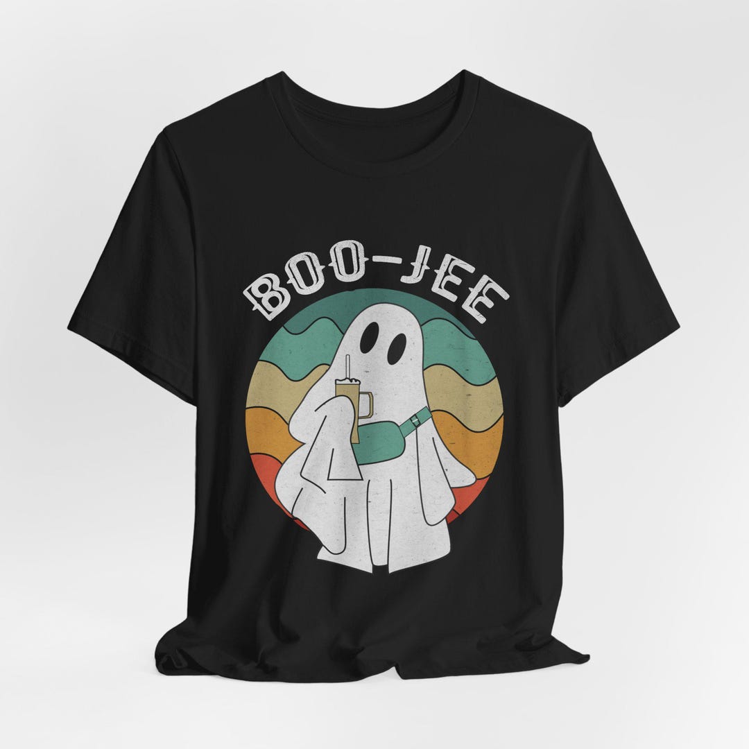Boo Jee Boujee Cute Ghost Halloween Costume T-shirt - Etsy